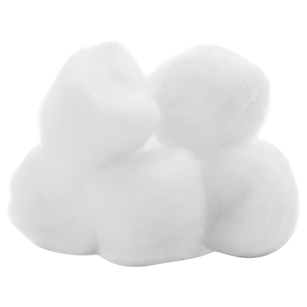 Sterile Large Cotton Balls (50 packs of 5) bag/250 – promedsupplies.com.au
