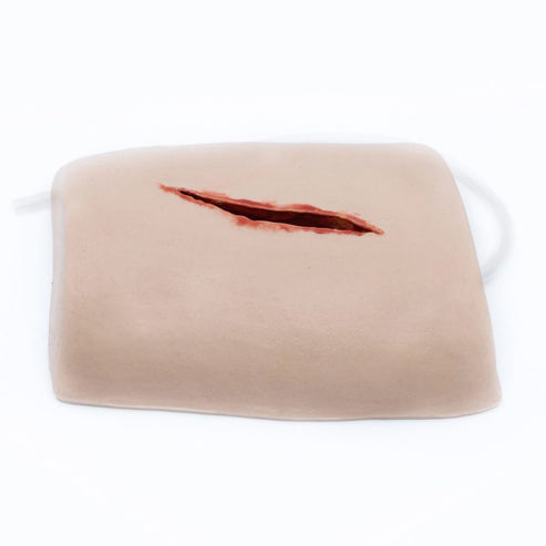 TRAUMASIM Laceration Haemostatic Clotting Trainer – promedsupplies.com.au
